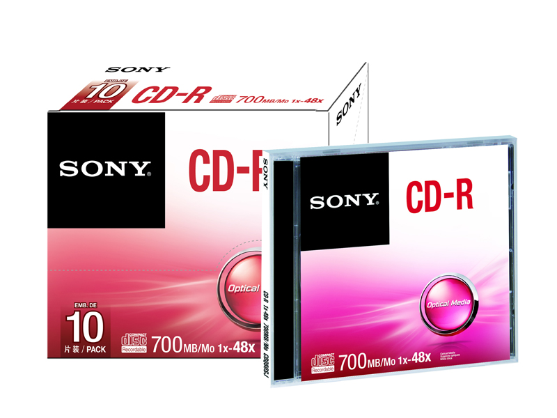 CDR SONY SLIM | PRIMAJAYA STATIONERY | GROSIR ALAT TULIS KANTOR MURAH ...