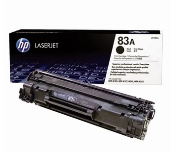 HP 83A Black Original LaserJet Toner Cartridge – CF283A | PRIMAJAYA ...