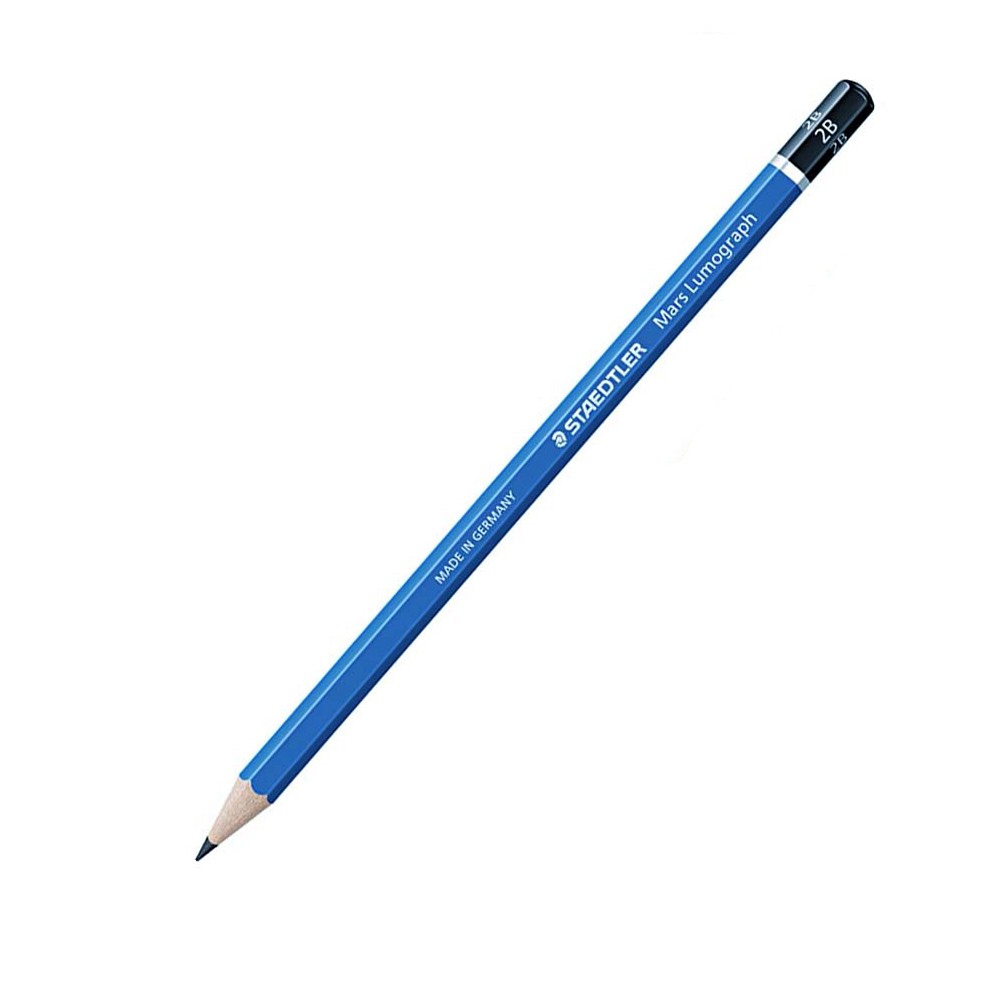 Pensil Staedtler 2B | PRIMAJAYA STATIONERY | GROSIR ALAT TULIS KANTOR ...