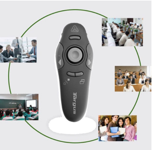 Targus Wireless Laser Pointer Presenter Amp17 (Original) | PRIMAJAYA ...