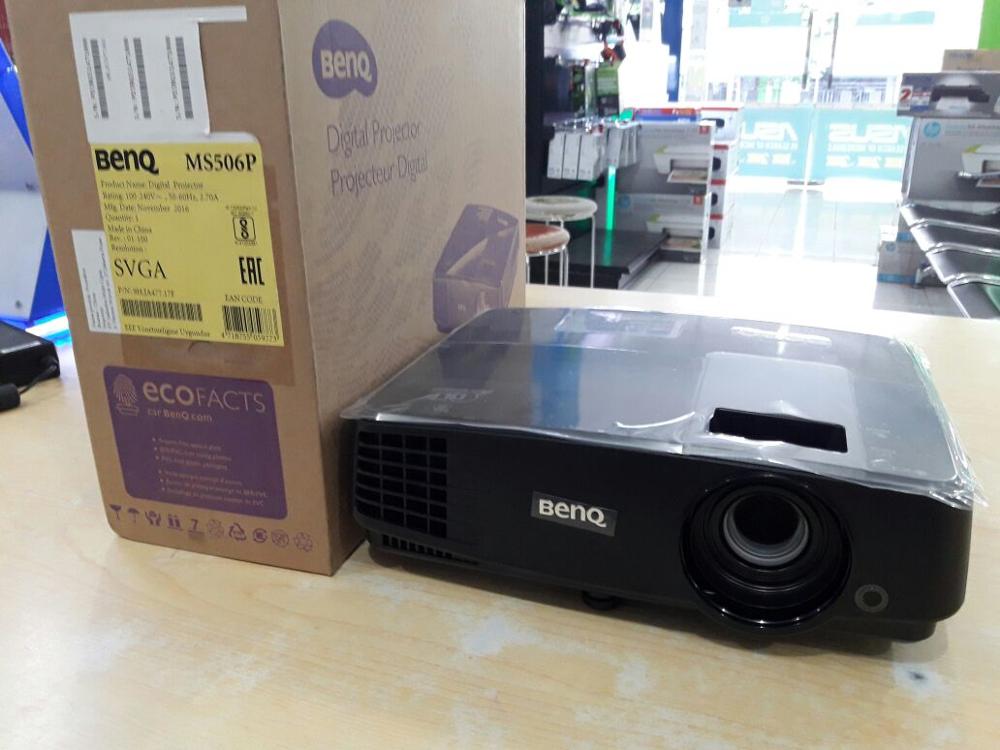 BENQ Projector Portable BenQ MS506 | PRIMAJAYA STATIONERY | GROSIR ALAT ...
