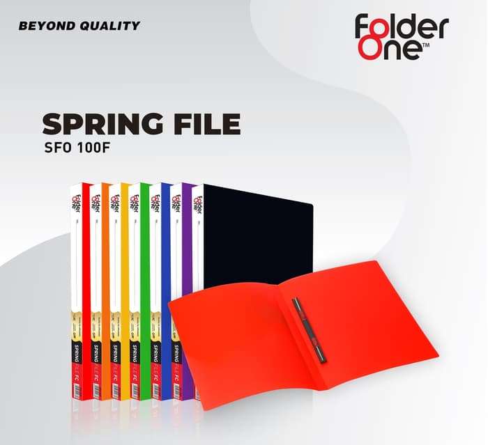 Map Snel | Spring File | Map Jepit | PRIMAJAYA STATIONERY | GROSIR ALAT ...